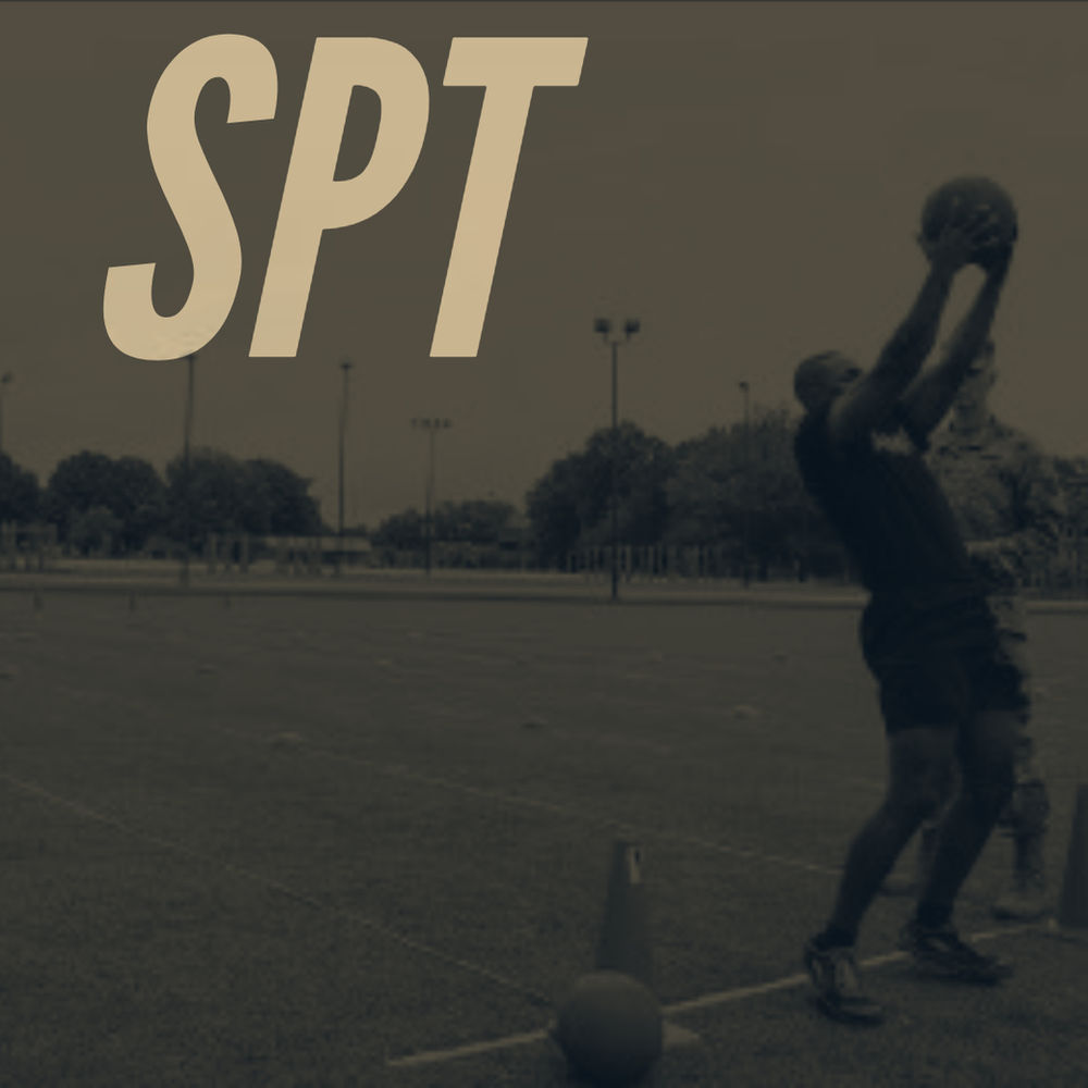 Training for the ACFT: The Standing Power Throw