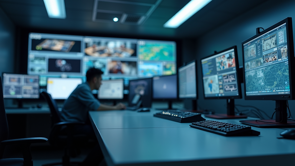 AA2000 Advanced Security Solutions Overview