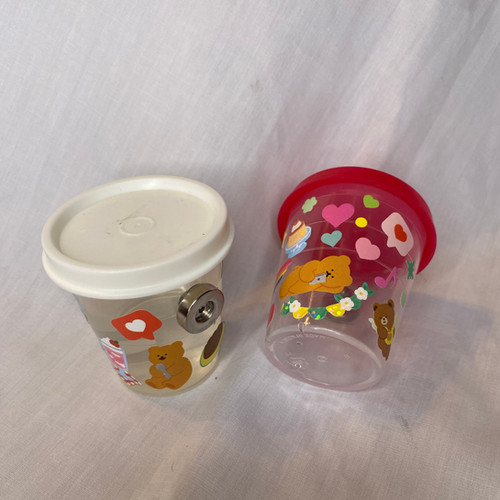 Magnetic Reed Cup | Vivid Reeding