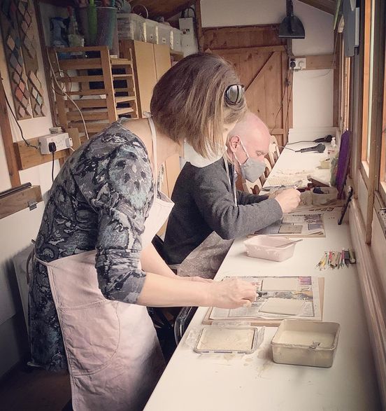 Bespoke Couples Workshops - Book Now