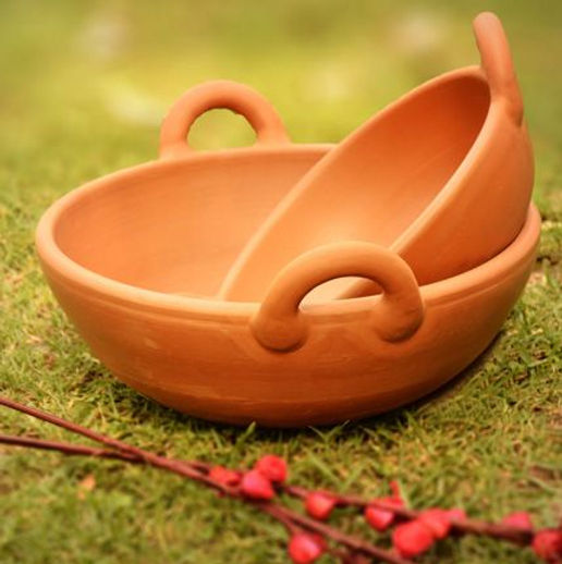 Different Clay Types