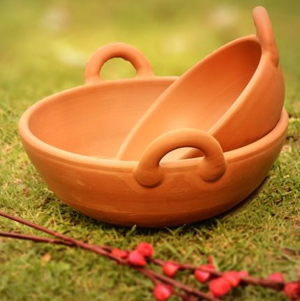 Different Clay Types