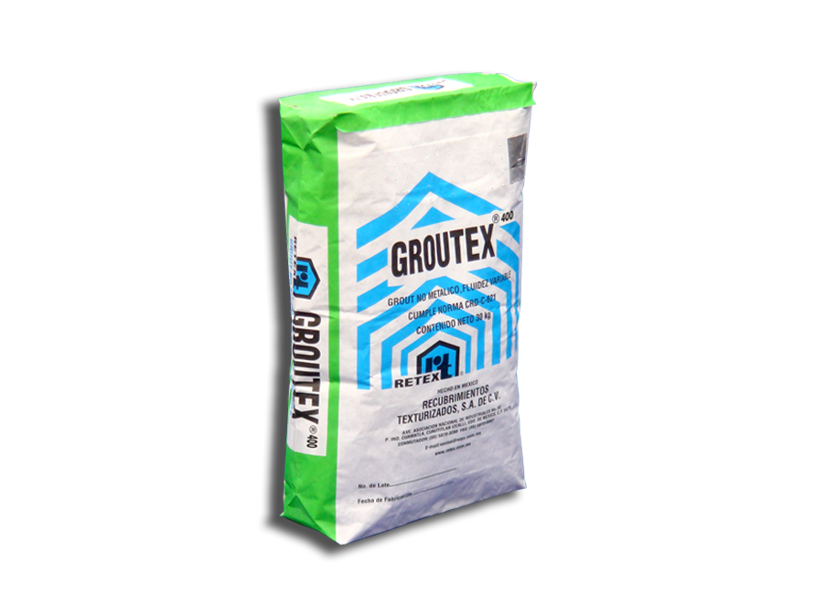 GROUTEX 400