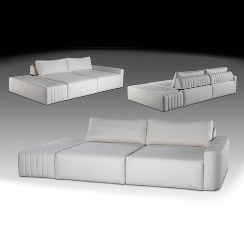 Sofá Eleganza CM 539 | Casa Modelo SA