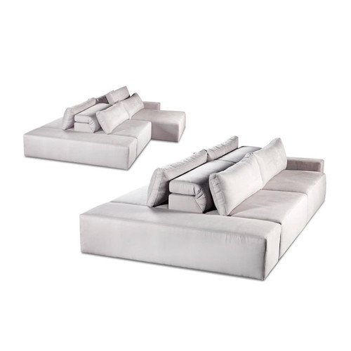 Sofá Eleganza CM 68 | Casa Modelo SA