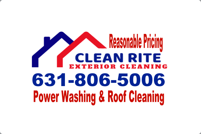 Clean Rite Exterior Cleaning LINY