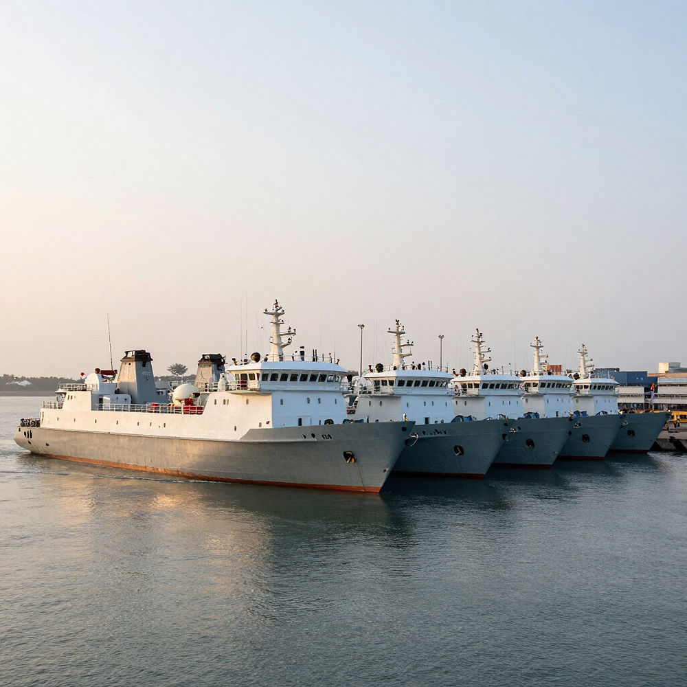 Marine Fuel Supplier Pakistan | Shaukat Marine Services