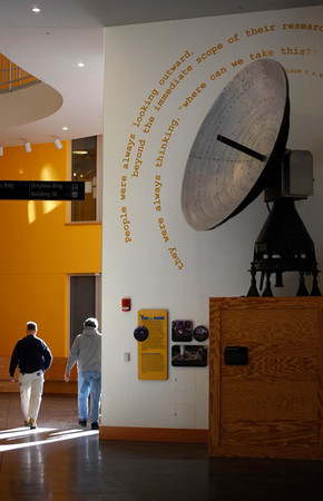 MIT- BUILDING 20 EXHIBIT