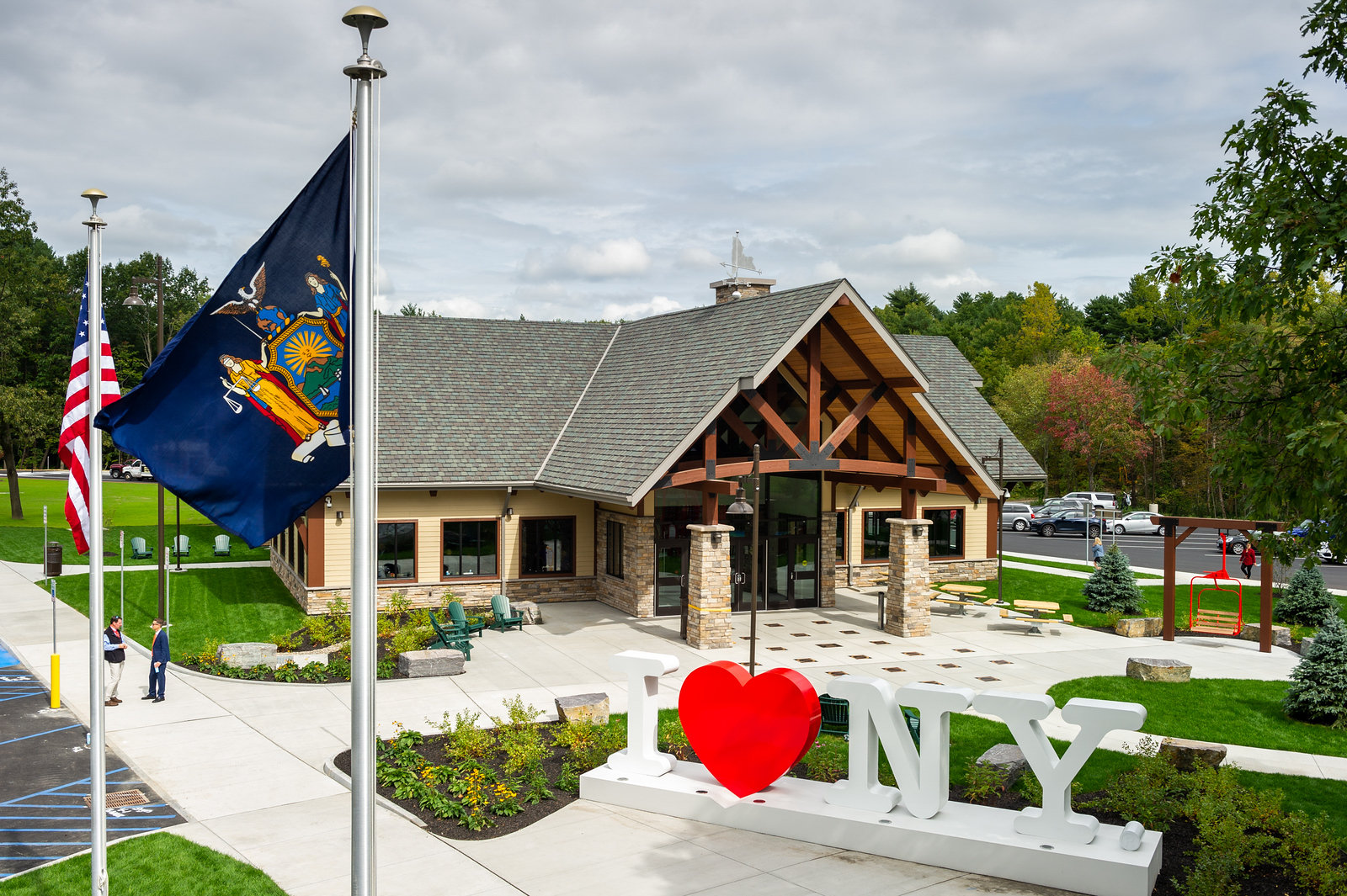 Adirondack Welcome Center | Queensbury, Warren County, NY