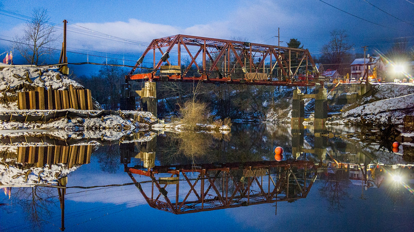 NYSDOT Ulster Bundled Bridges Project | Ulster County, NY