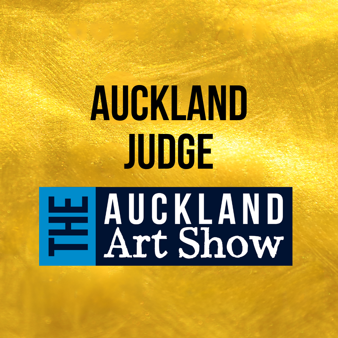Auckland Judge - Stuff Art Aoteaora Gold Awards 2024