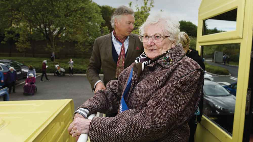 Celebrating Life: Ireland's Oldest Woman Shares Secrets to Enjoying ...
