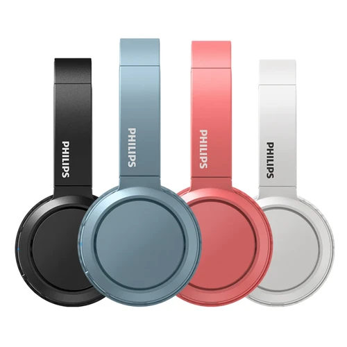 Philips Wireless Big Bold Bass Headphones TAH4205 | Mylink