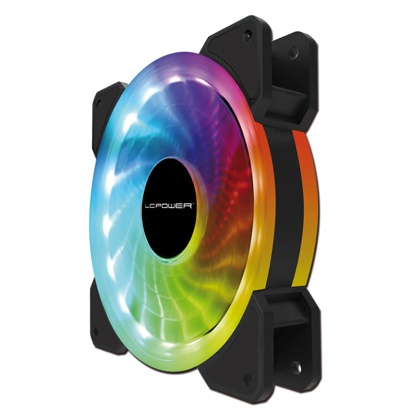 LC Power RGB Fan LC-CF-120-Pro-RGB | Mylink