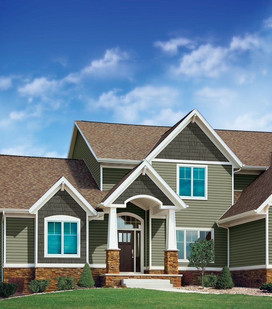 New siding color trends you need to know about in 2021!