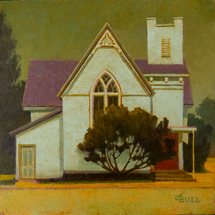 Current Work | Richard Hull Art