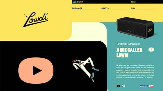 Top 5 Innovative Websites Designs That Looks Amazing