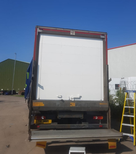 Shutter Door Parts | Jasmark