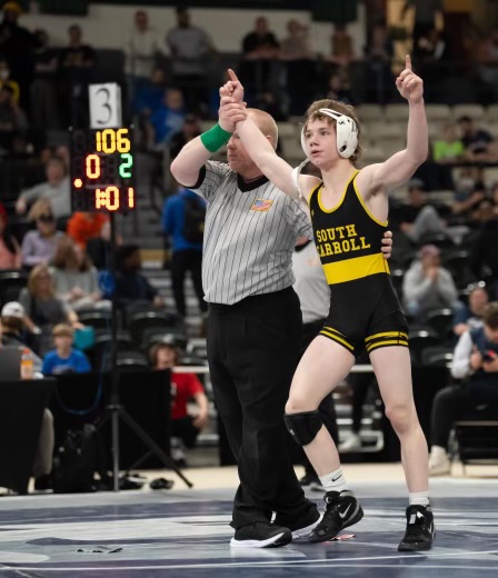 Enter the Sandman: Grayson Barnhill