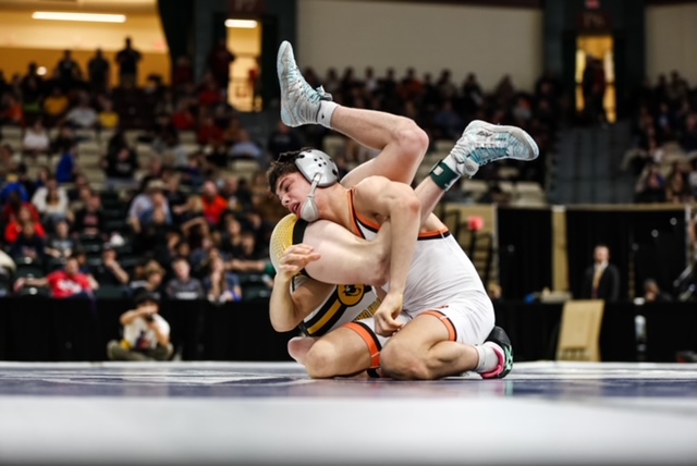 Lower Weight Wrestler of the Year Spotlight: Tyler