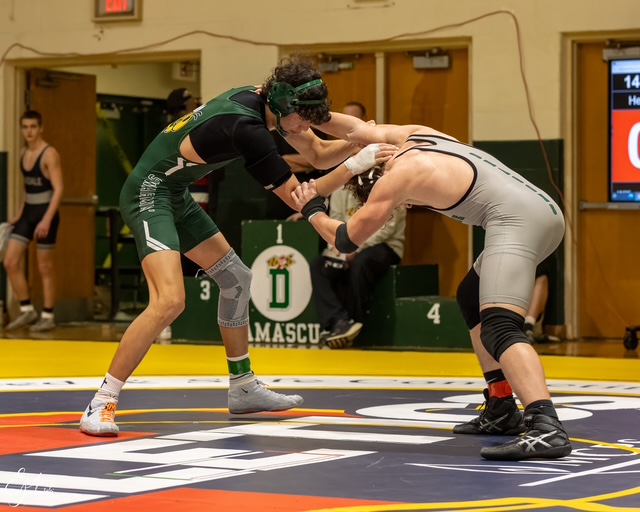 Damascus Wins Tri-meet