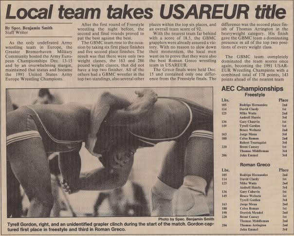 Series - Point Changes: A discussion with Tyrell Gordon