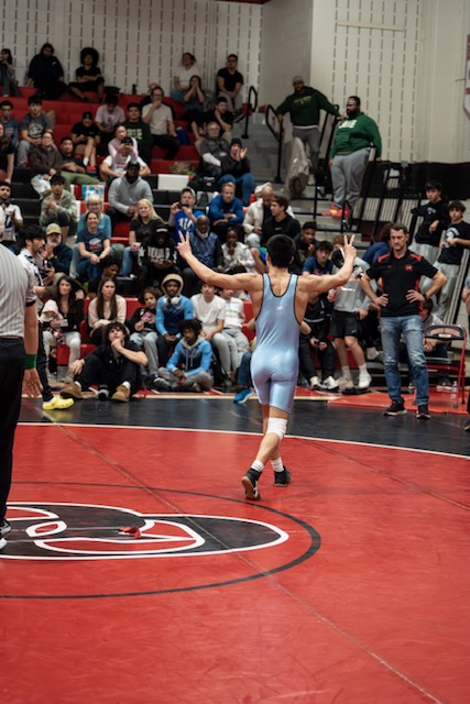 Results: 4A-3A West Region Championships