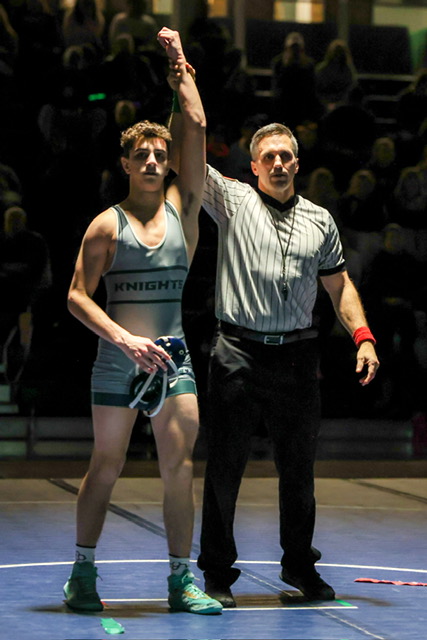 Iron Sharpens Iron: The Evan Boblits Story