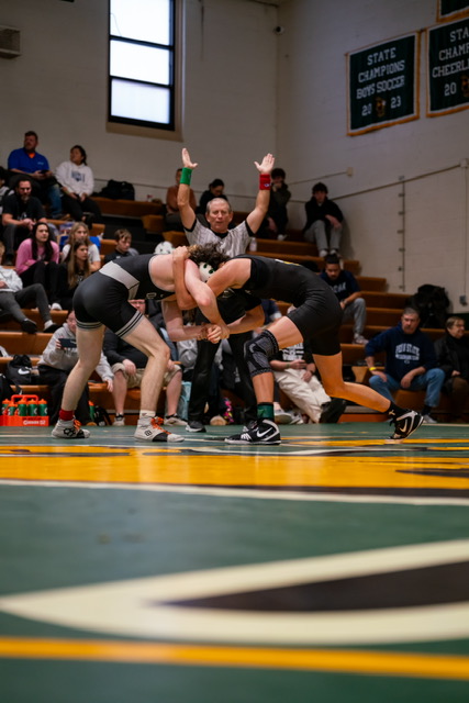 Damascus Wins Tri-meet