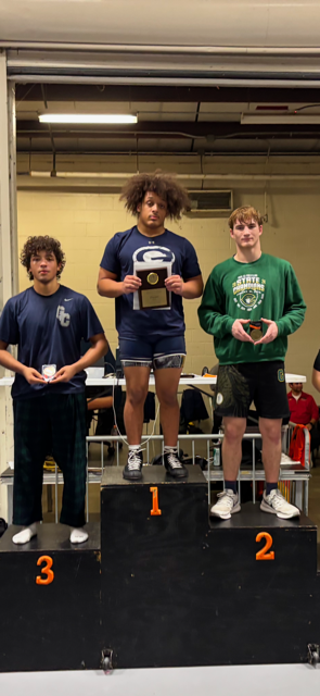 Results: The Ray Oliver Tournament is a Beast