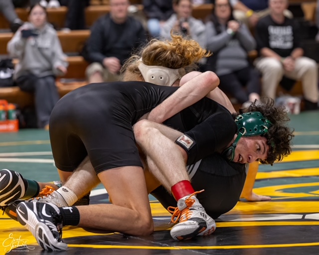 Damascus Wins Tri-meet