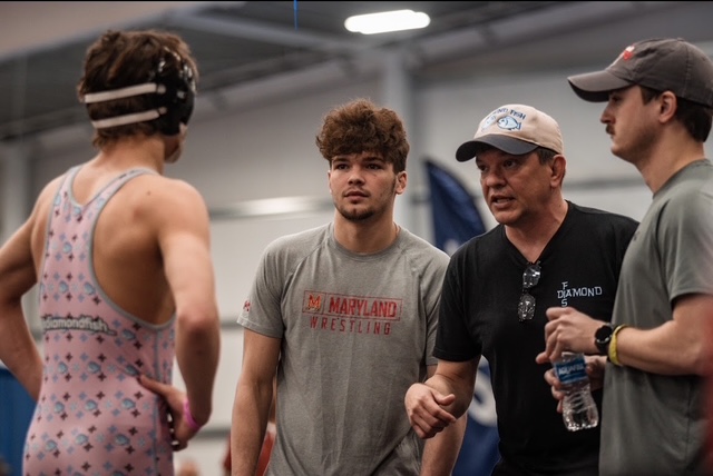 2A/1A Lightweight Wrestler of the Year... Congrats to Eli Gabrielson!