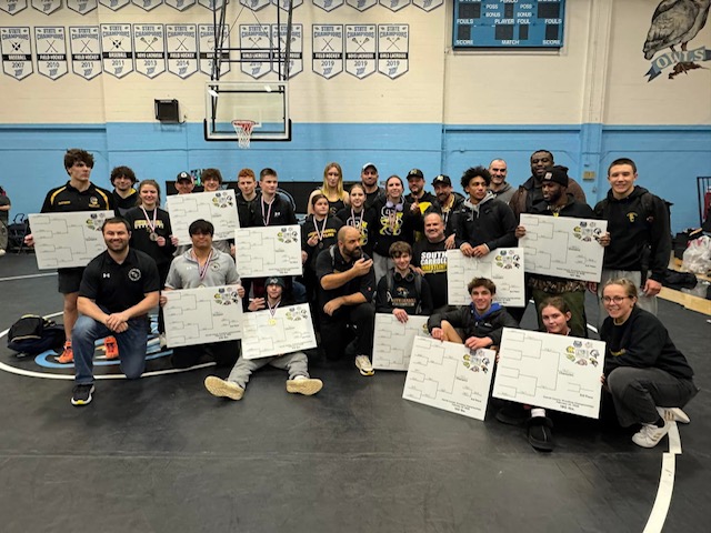 South Carroll rolls through Carroll County Championships