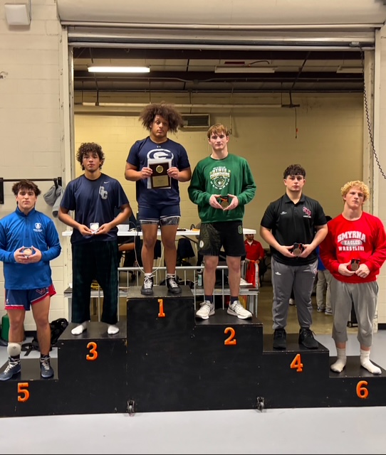 Results: The Ray Oliver Tournament is a Beast