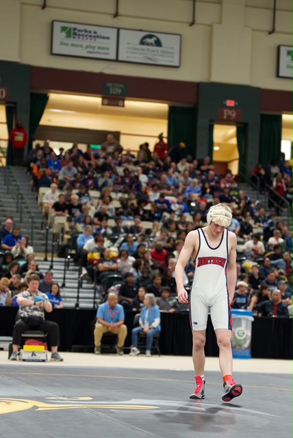 3x Champion, Drew Montgomery makes History