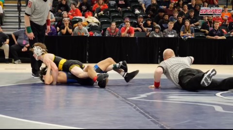Lower Weight Wrestler of the Year Spotlight: Grayson