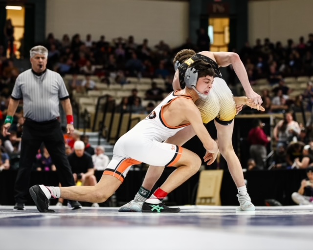 Lower Weight Wrestler of the Year Spotlight: Tyler