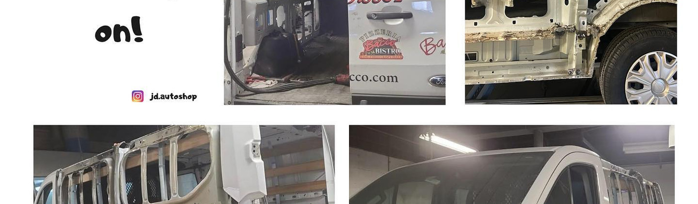 J&D AUTO REPAIR AND BODY SHOP | COLLISION REPAIR | 155 Doyle Street ...