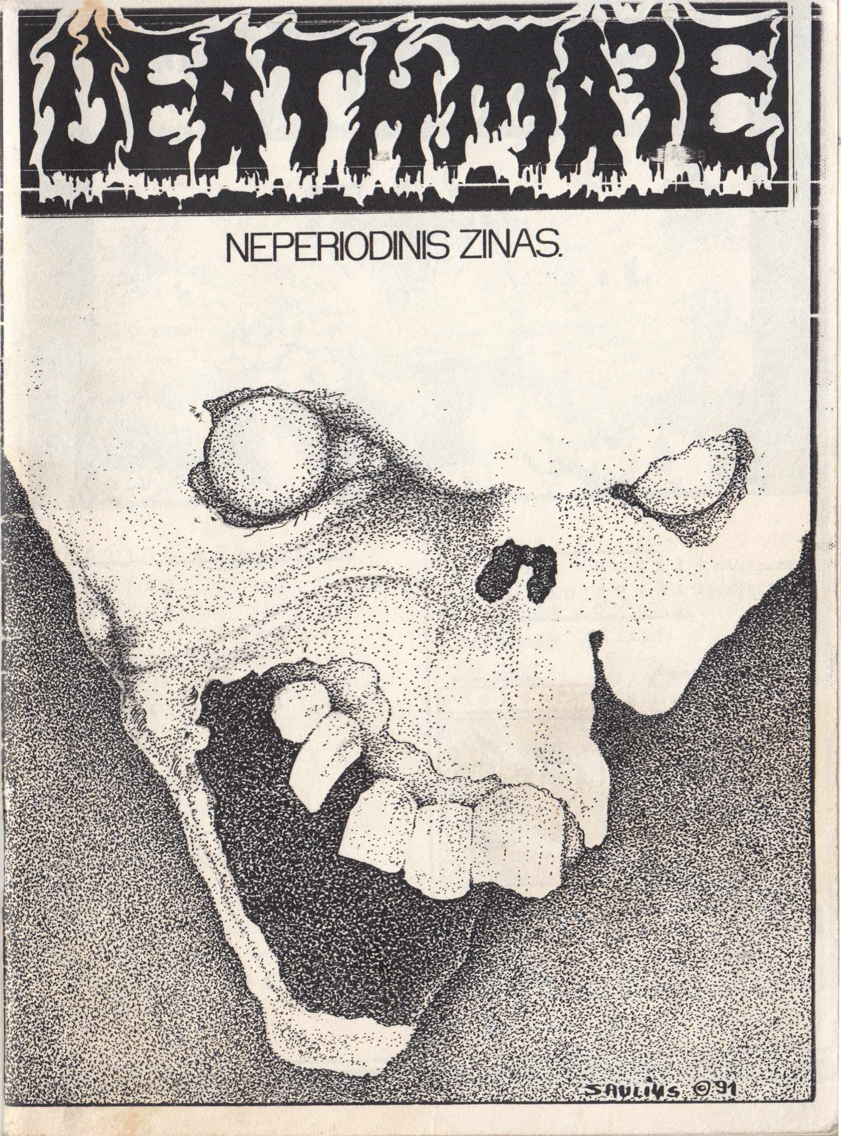 Deathmare #2 | Press of Darkness