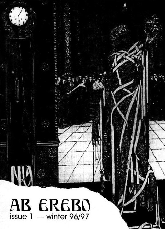 Ab Erebo #1 | Press of Darkness