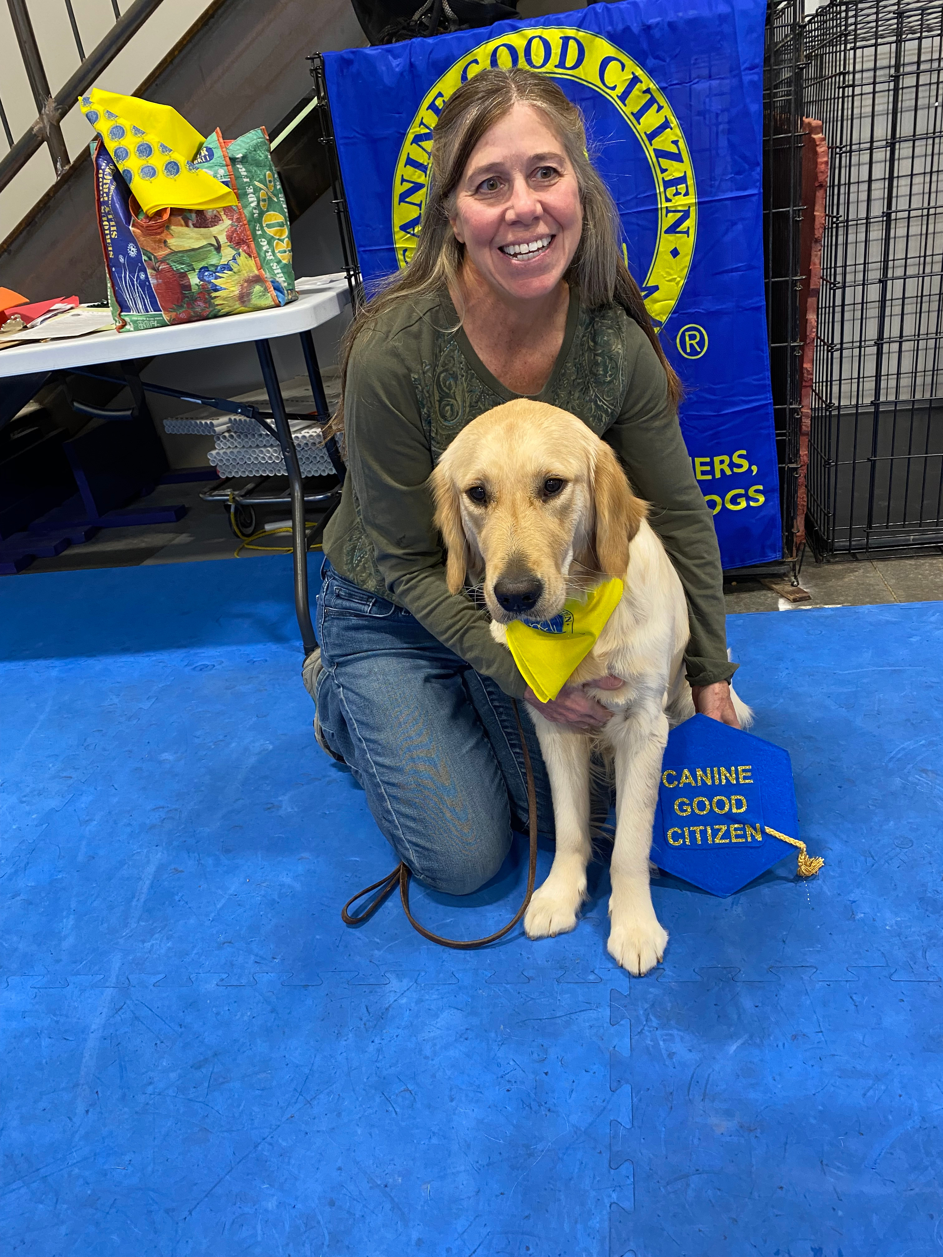 Canine Good Citizen (CGC)