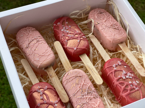 Cakesicle 6-Piece Box | Baked By Skye