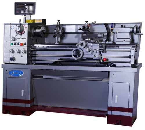 High Speed Precision Engine Lathe - Single Ph. | GMC Machine Tools | USA