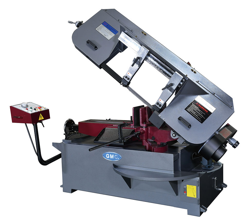 Metalworking Machinery | GMC Machine Tools | USA