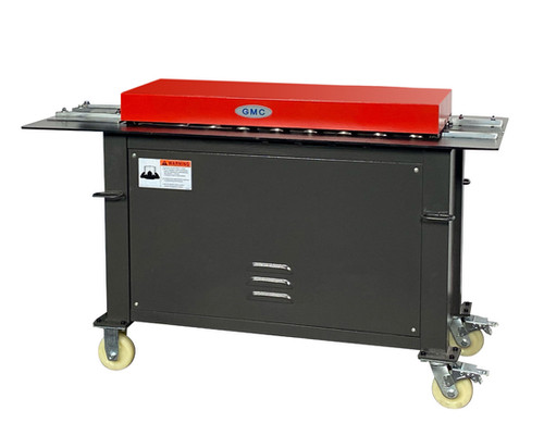 Locking Forming Machine with German locks | GMC Machine Tools