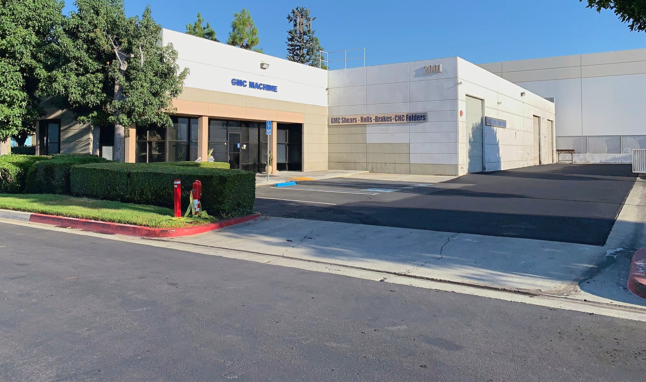 Locations | Machine Tools Supplier | GMC Machine Tools