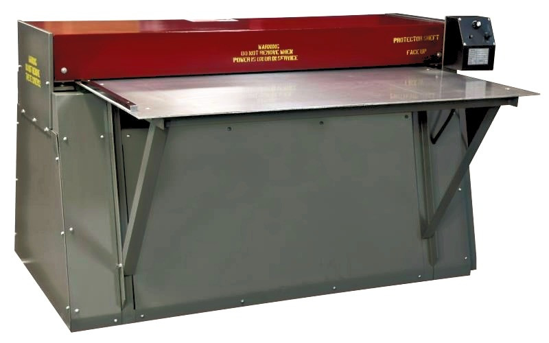 Diamond Forming Machines | Quilting Diamond Plate | GMC Machine Tools
