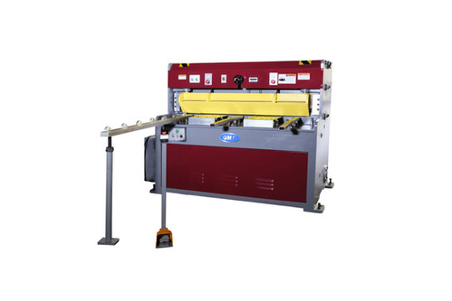 4' x 10 Ga. Hydraulic Shear - Shearing Machine | HS-0410E