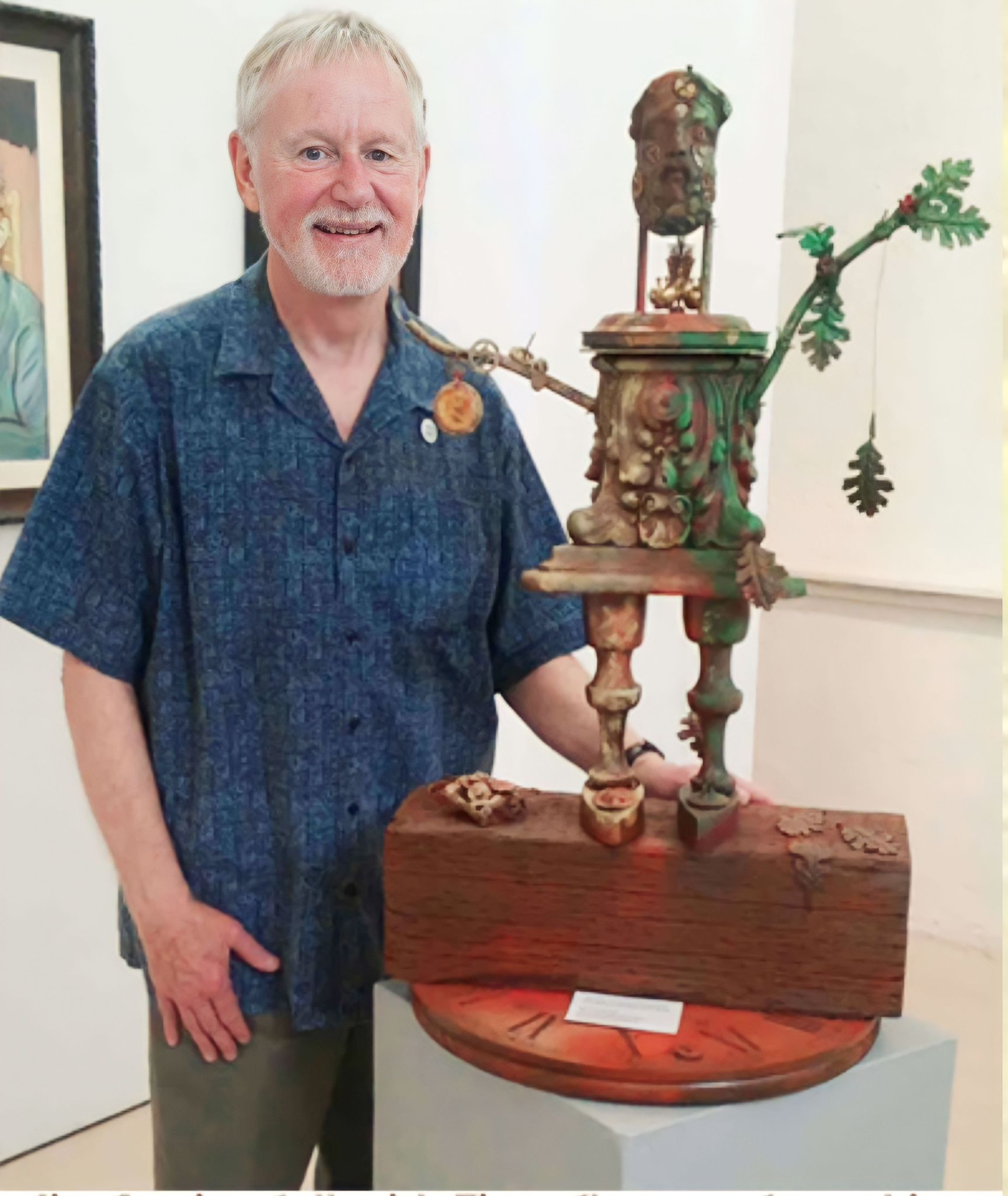 Jim Forcier-Call | Jemez Fine Art