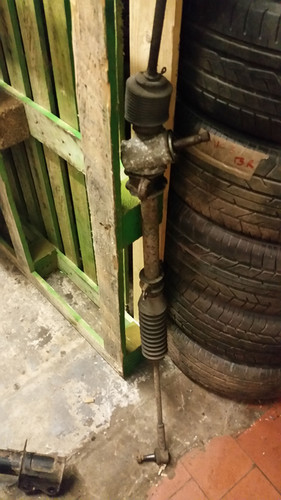 mr2 mk1 steering rack | MR2 MK1 Spares